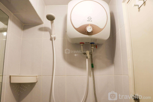 Studio Modern at Tokyo Riverside PIK 2 By Travelio ⚡ Diskon s.d 40%