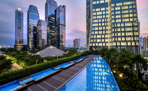 Discovery SCBD - Cek Promo Hotel Murah Terbaru tiket.com