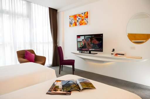 Hotel Icon Bangkok Sukhumvit 2, Khlong Toey Booking Murah di tiket.com
