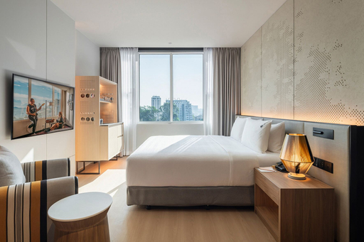 Hard Rock Hotel Pattaya Disc. up to 50% - Limited Offer