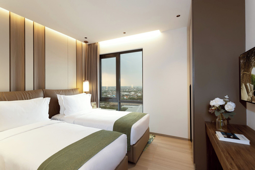 Somerset Queen City Semarang - Harga Promo Terbaru