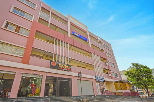 Fabhotel Cube, Ranga Reddy - Cheap Booking at tiket.com