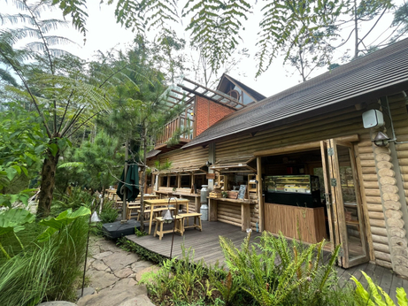 Chanaya Resort, Bandung Booking Murah di tiket.com