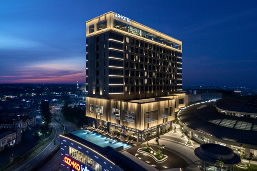 ARTOTEL Living World Kota Wisata Diskon s.d 50% + Extra 500K