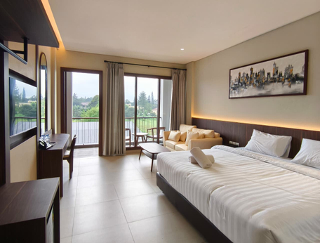 Grand 3G Resort Diskon s.d 50% + Extra 700K⚡️