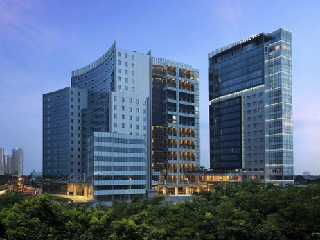 Novotel Samator Surabaya Timur Diskon s.d 50% + Extra 500K