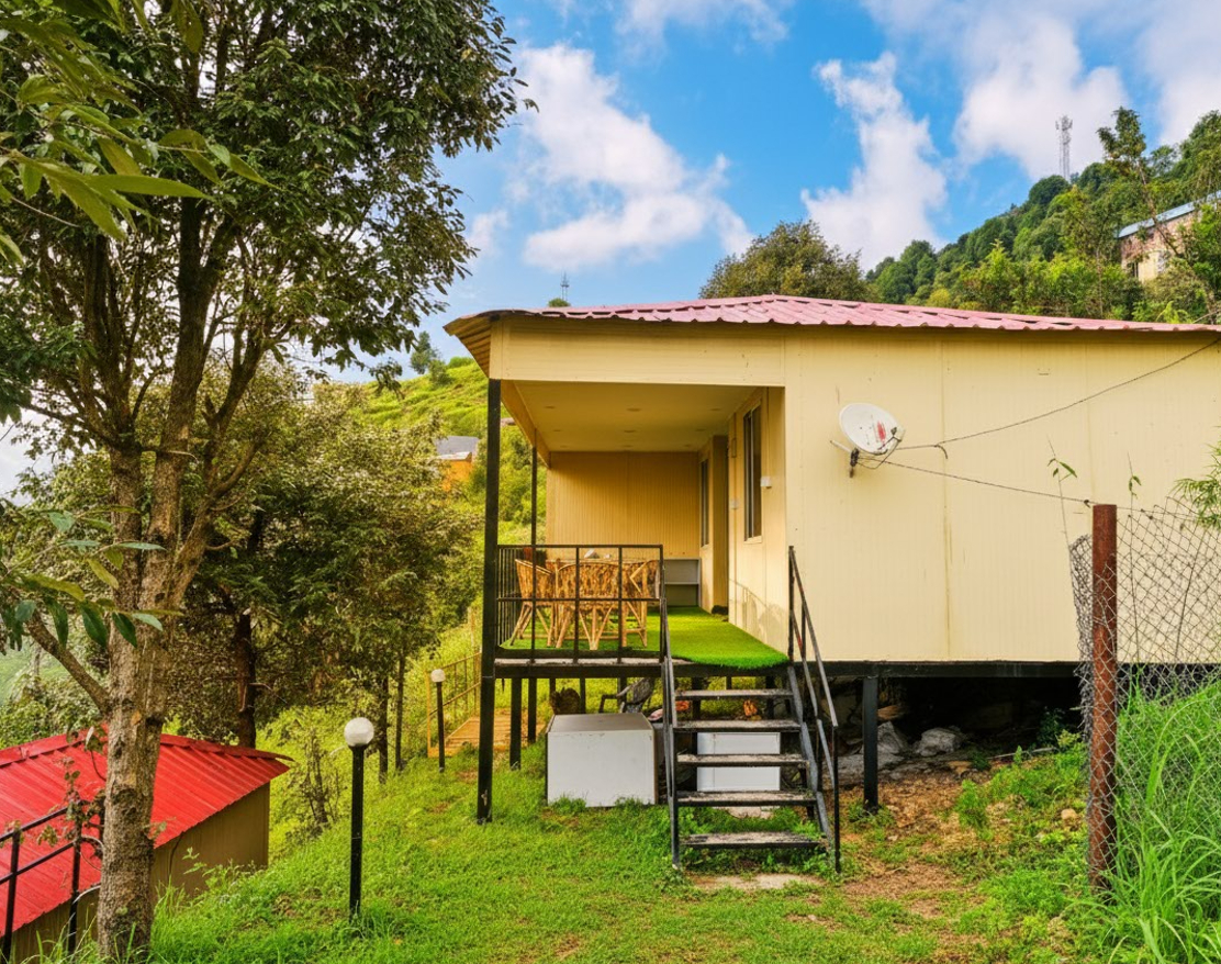 7 Hills Resort Kanatal, Tehri Garhwal - Cheap Booking at tiket.com