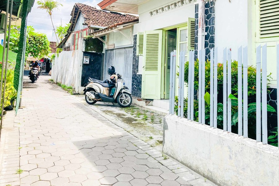 Ndalem Ngadiwinatan Homestay Malioboro Yogya RedPartner - Harga Diskon ...