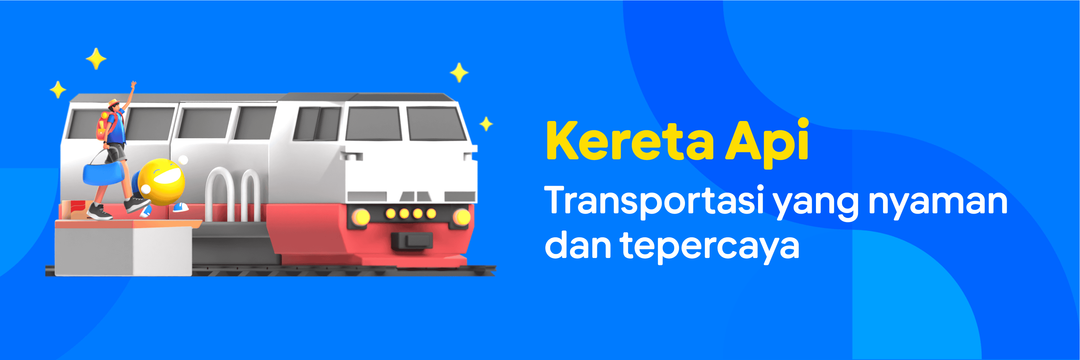Kereta Api | tiket.com
