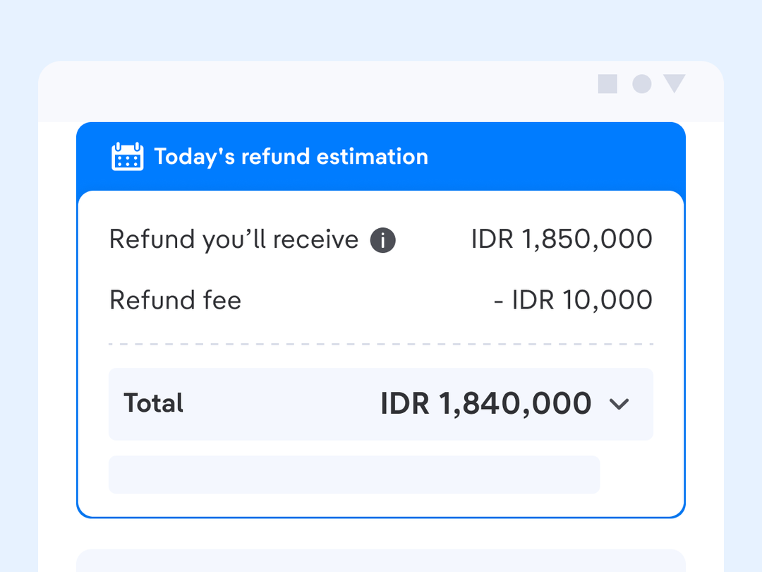 Flight Refund
