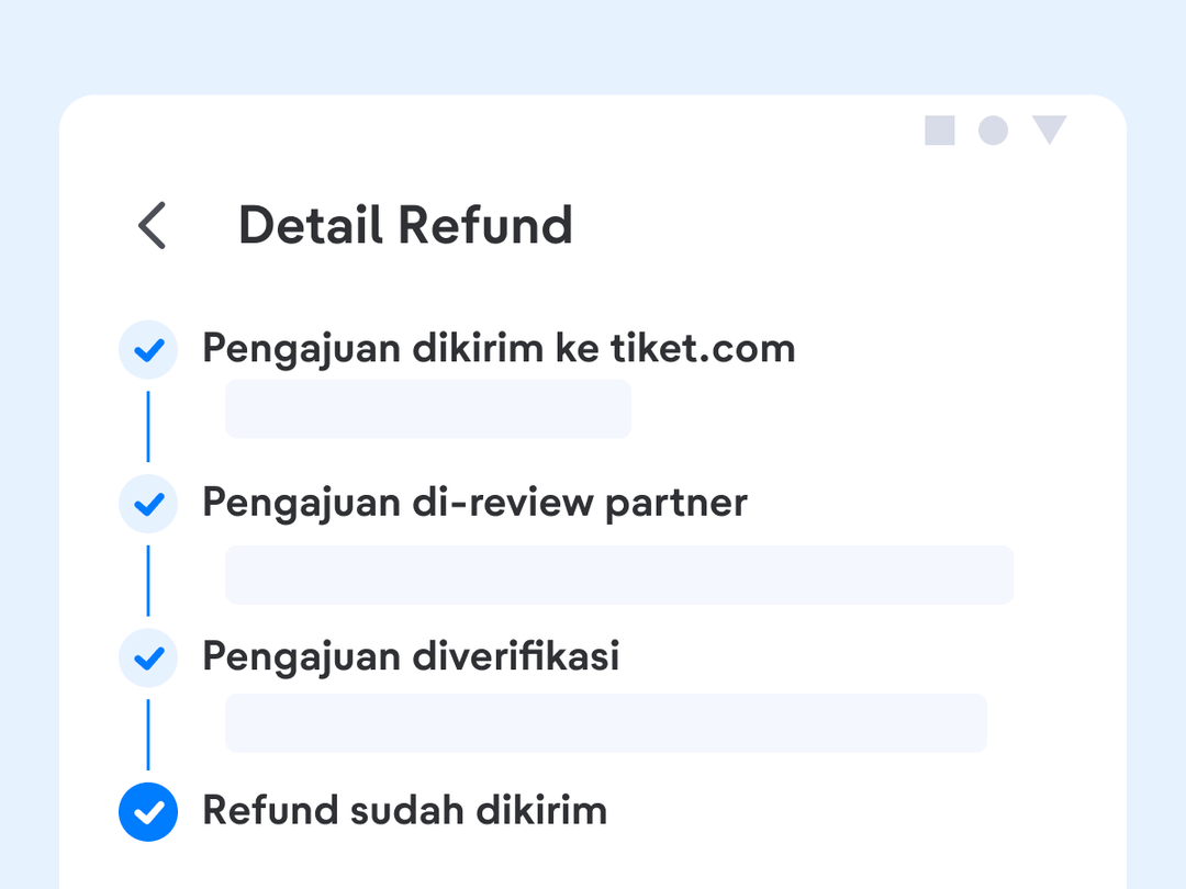 Refund Penerbangan