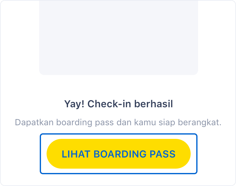 Cara Mudah Check In Online Pesawat di Aplikasi | tiket.com