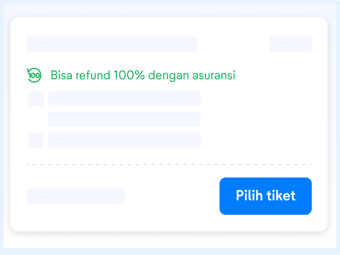 Asuransi To Do 100% Refund