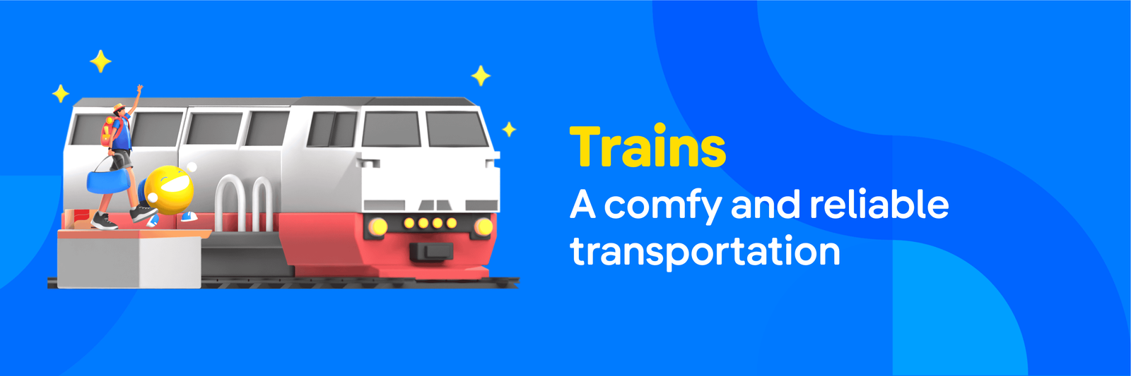 Trains | tiket.com