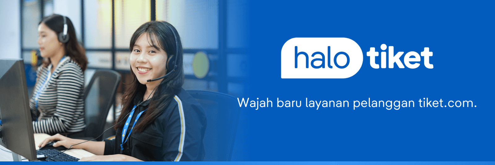 Perkenalan halo tiket