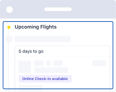 No More Rush to Gate with Online Check-in Feature! | tiket.com