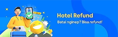 Cara Refund Hotel Mudah Dengan Hotel Refund! | tiket.com