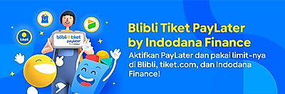 PayLater Multi-limit | tiket.com