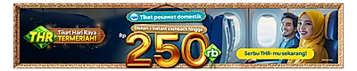 Ayo Pilih Rute & Maskapai Penerbanganmu di Sini!