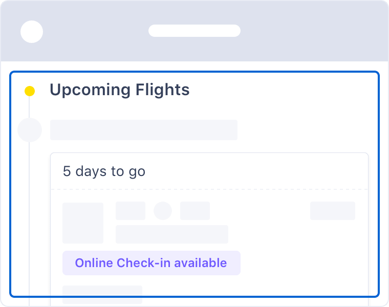 No More Rush to Gate with Online Check-in Feature! | tiket.com