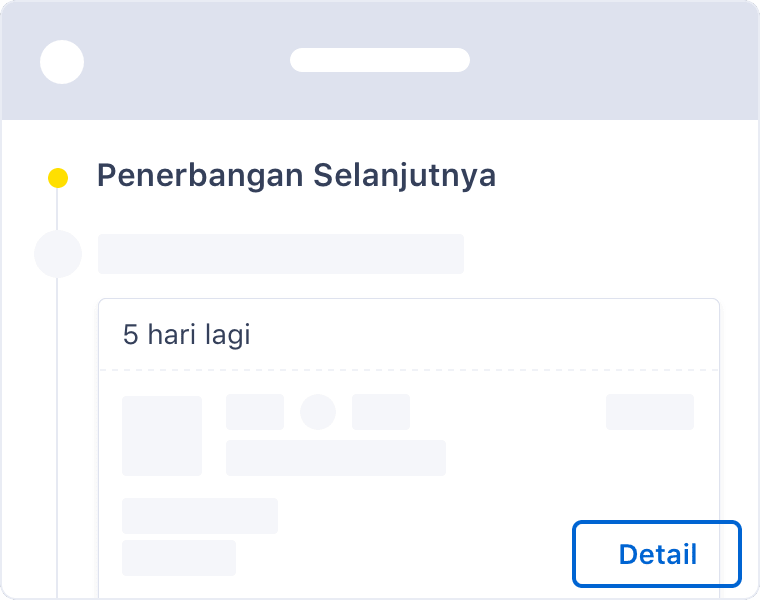 Fitur Flight Status, Cek Penerbangan Jadi Mudah | tiket.com