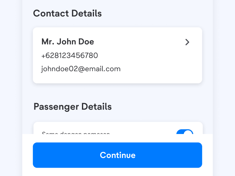 Claim Reward Vouchers From Flights