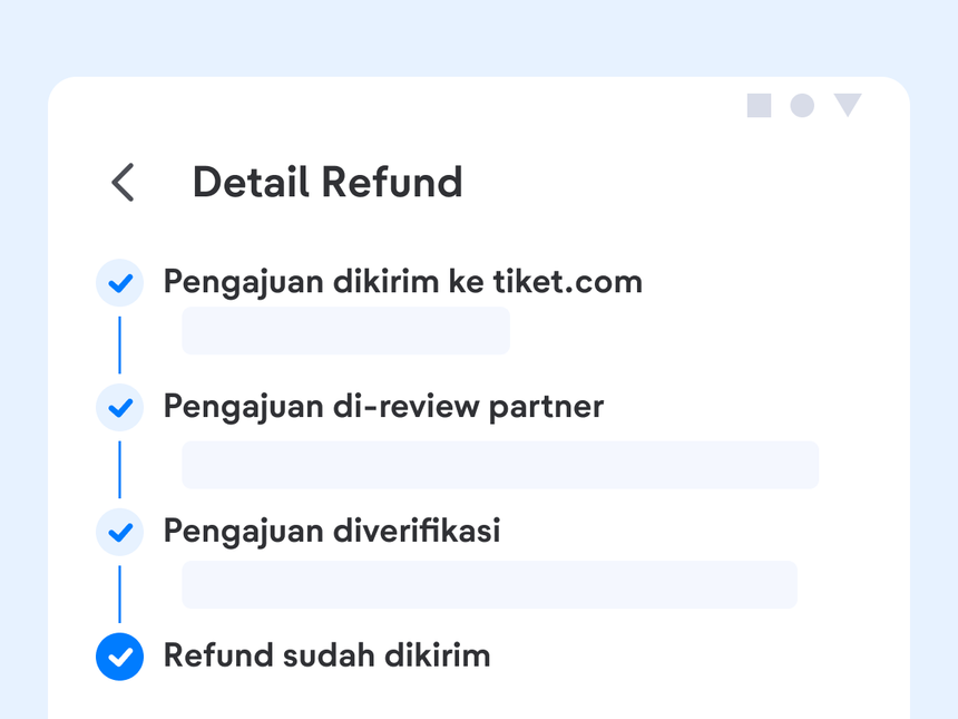 Refund Penerbangan