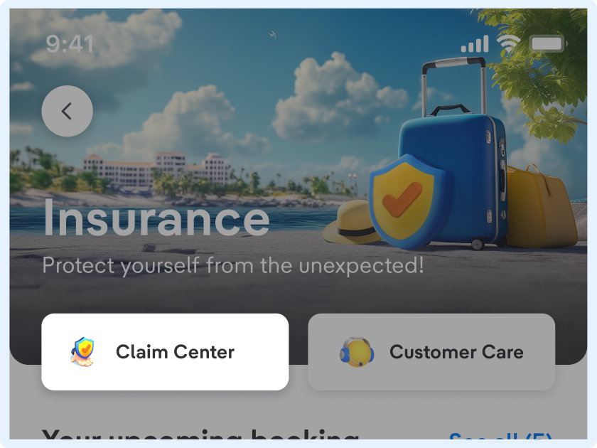 Flight Disruption Protection | tiket.com
